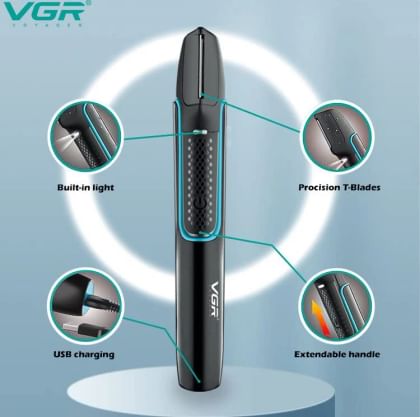 VGR V-602 Trimmer Price in India 2024, Full Specs & Review | Smartprix