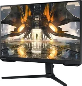 Samsung Odyssey G5 LS32AG520PW 32 Inch Quad HD … vs LG 32GS75Q 32 inch ...