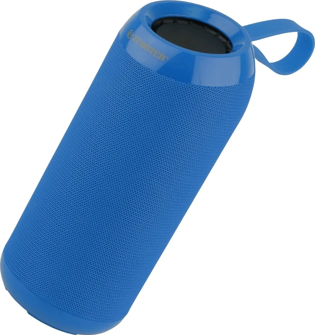 Zebster Drum 2 8W Bluetooth Speaker - Price in India (Apr 2026), Specs ...