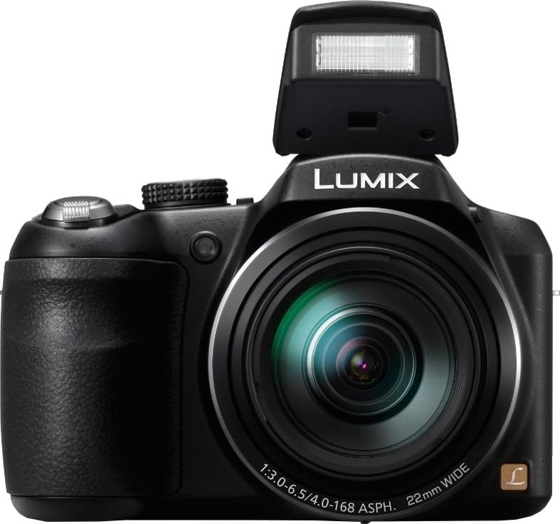 Panasonic Lumix DMC-LZ40 Point & Shoot Camera Best Price in India 2021 ...
