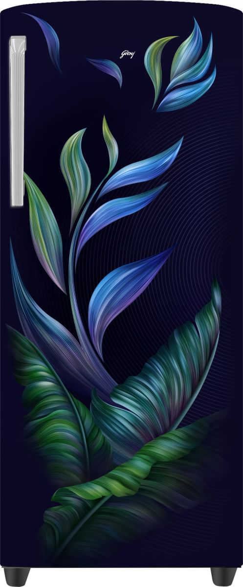 Godrej RD EMARVEL 290C THI 268 L 3 Star Single Door Refrigerator Price in India 2025, Full Specs ...