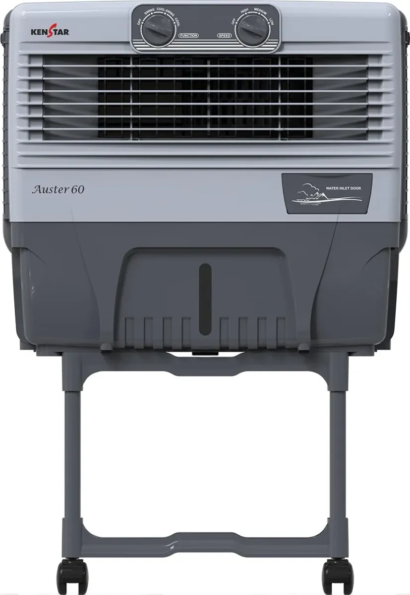 Kenstar Auster 60L Window Air Cooler Price in India 2025, Full Specs ...