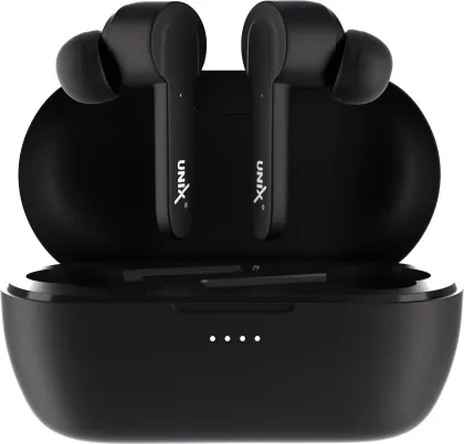 Unix UX-W8 True Wireless Earbuds - Price in India (May 2026), Specs ...
