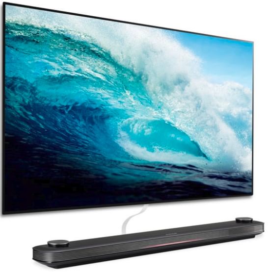 LG OLED77W7T 77-inch Ultra HD 4K Smart OLED TV Best Price in India 2022 ...