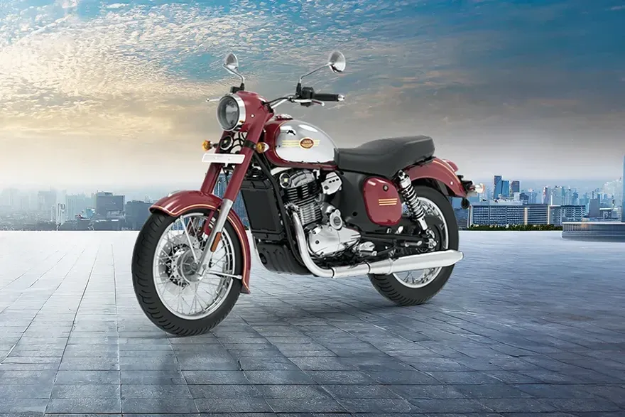 Jawa 350 Price in India 2025, Full Specs & Review | Smartprix