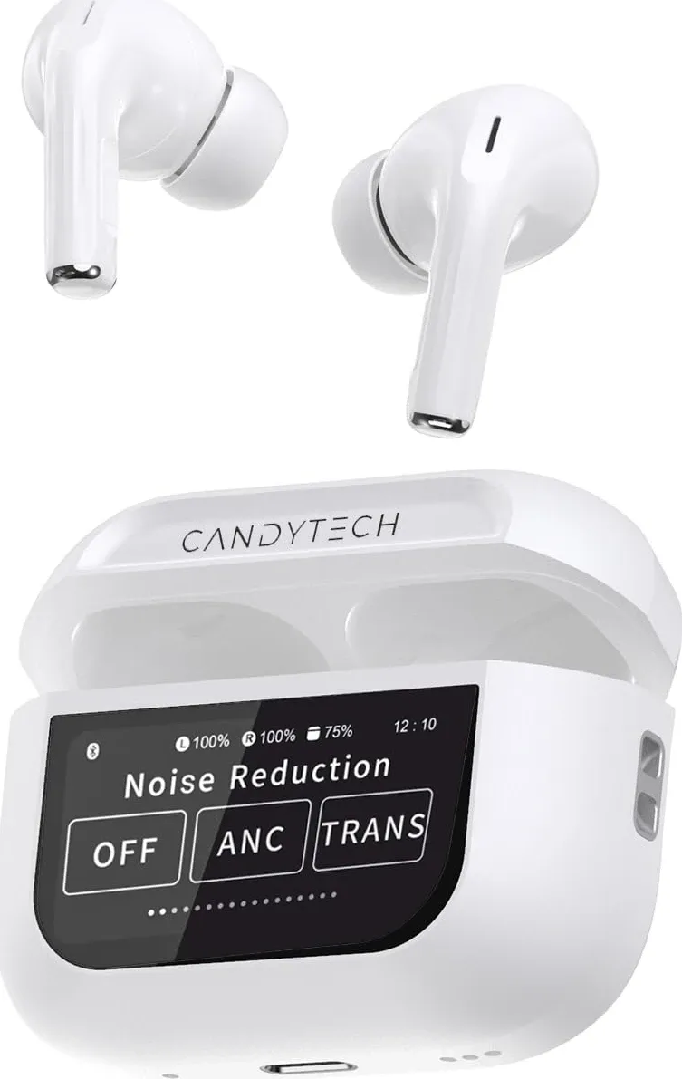 Candytech AirSpace True Wireless Earbuds Price in India 2025, Full ...