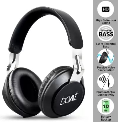 boAt Rockerz 480 Bluetooth Headset with Mic Price in India 2023, Full ...