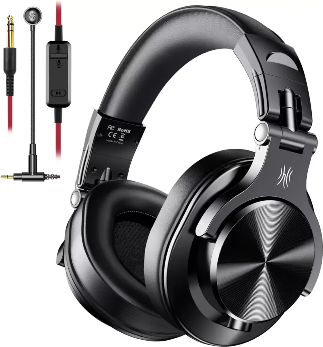 OneOdio A71 Wired Headphones - Price in India (May 2026), Specs ...