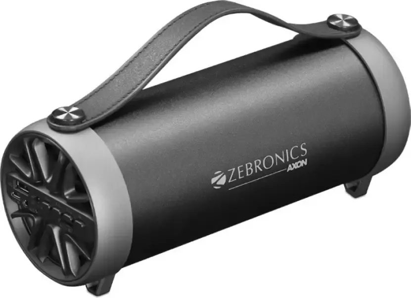 Zebronics Axon Bluetooth Speaker - Price in India (Apr 2026), Specs ...