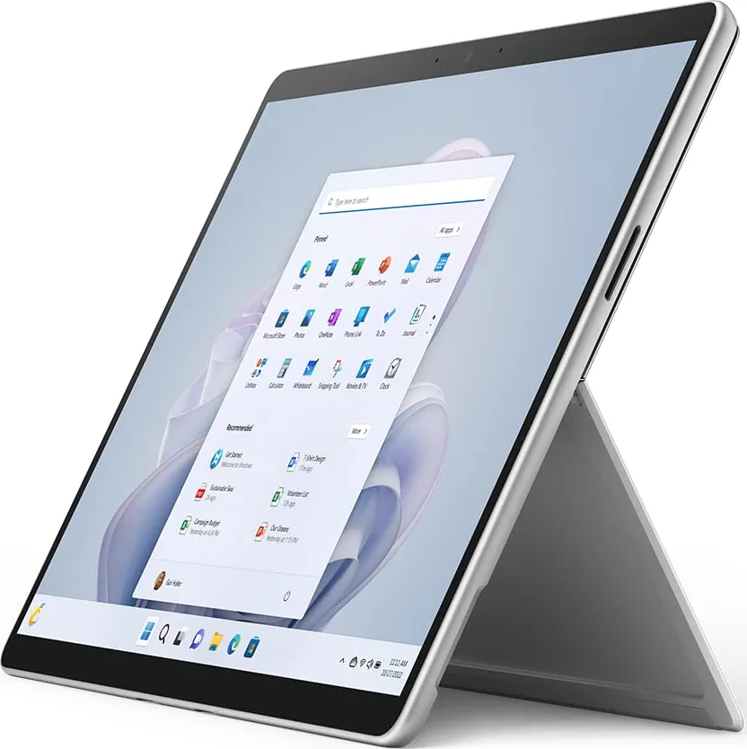 Microsoft Surface Pro 9 ‎QCB-00014 Laptop (12th Gen Core i5/ 8GB/ 128GB ...