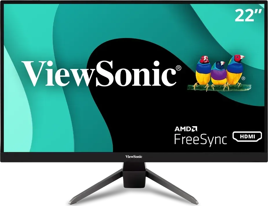 ViewSonic VX2267-MHD 22 inch Full HD Gaming Monitor - Price in United ...