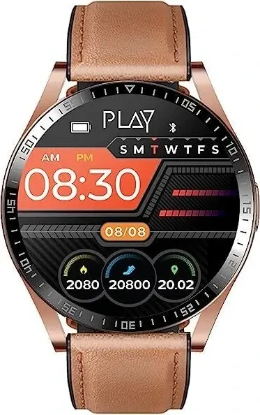 Play Playfit Slim 2C Smartwatch - Price in India (Apr 2026), Specs ...