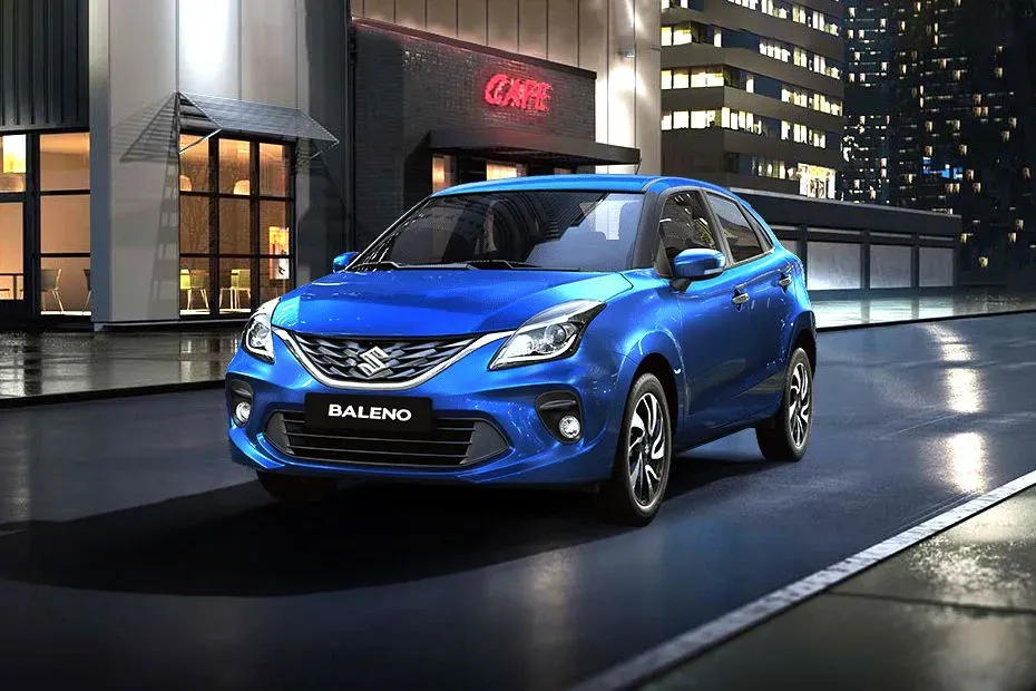 Maruti Suzuki Baleno Sigma Price in India 2025, Full Specs & Review ...