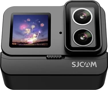 SJCAM SJ20 Dual Lens Action Camera Price in India 2024, Full Specs ...