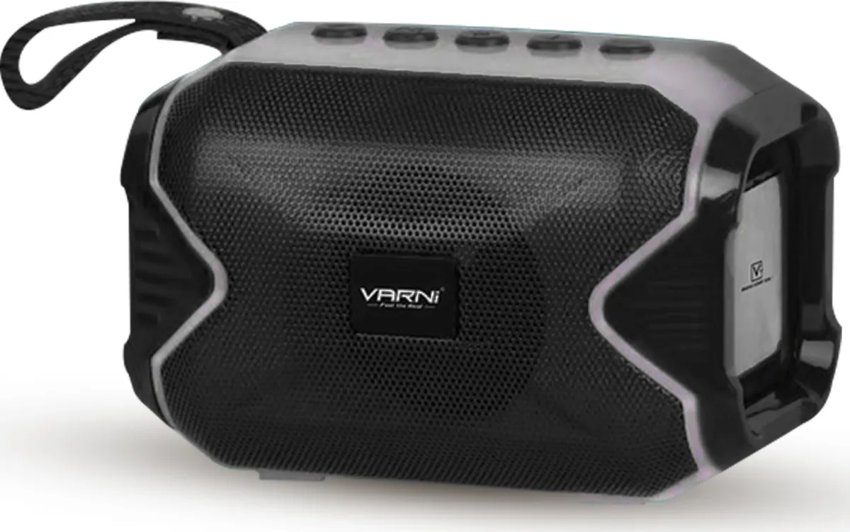 Varni S7 5W Bluetooth Speaker - Price in India (Apr 2026), Specs ...