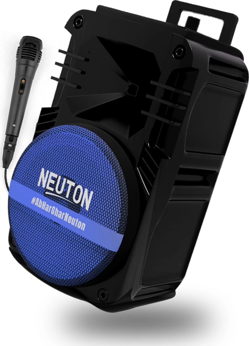 Neuton N-3000 40W Bluetooth Speaker Price in India 2024, Full Specs ...