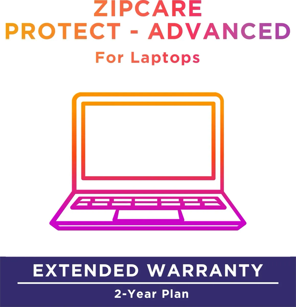 ZipCare Protect 2 Year Extended Warranty for Laptops From Rs. 250000 to Rs. 300000 Price in ...