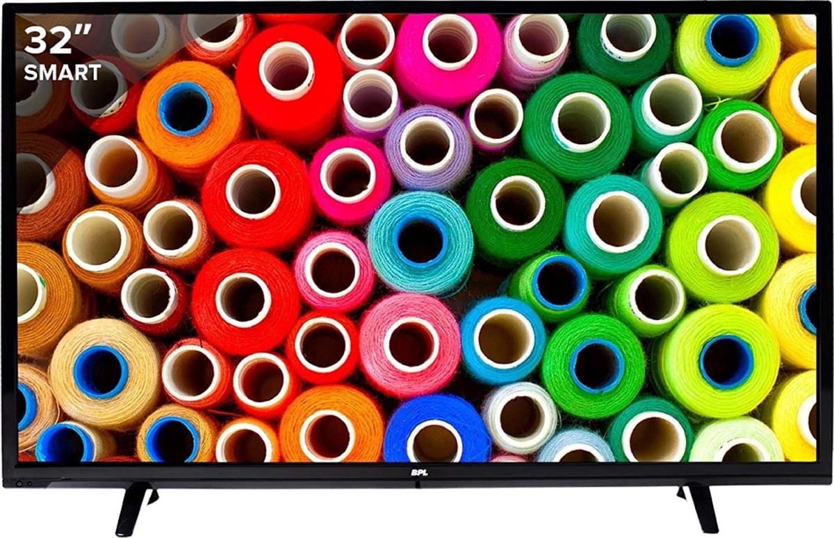 BPL BPL080A36SHJ 32-inch HD Ready Smart LED TV Price in India 2024 ...