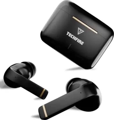 Techfire Bullets Bassbuds True Wireless Earbuds Price in India 2025, Full Specs & Review | Smartprix