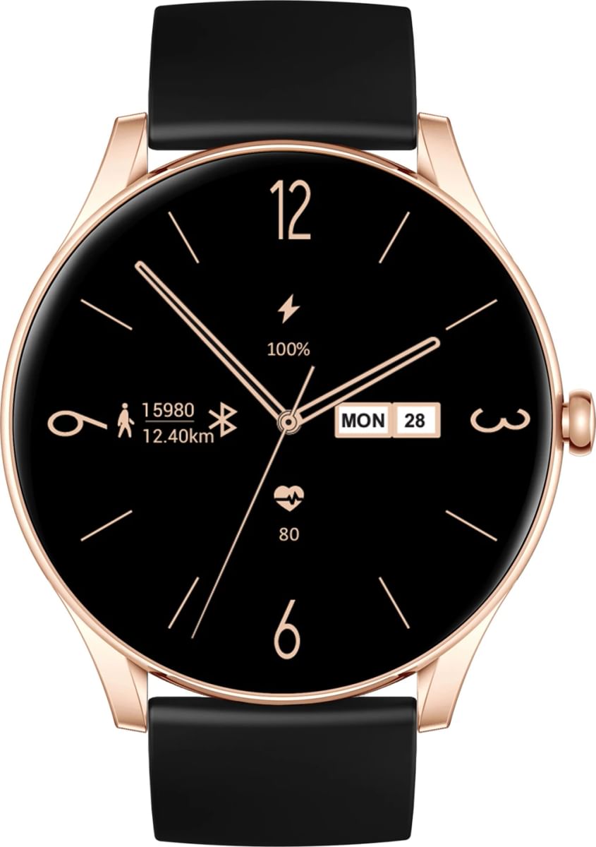 Maxima Max Pro Knight Plus Smartwatch Price in India 2025, Full Specs ...