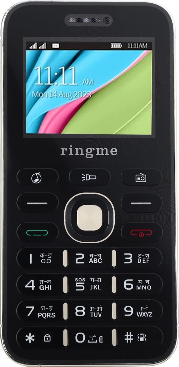Ringme R1 Plus Pro Price in India 2024, Full Specs & Review | Smartprix