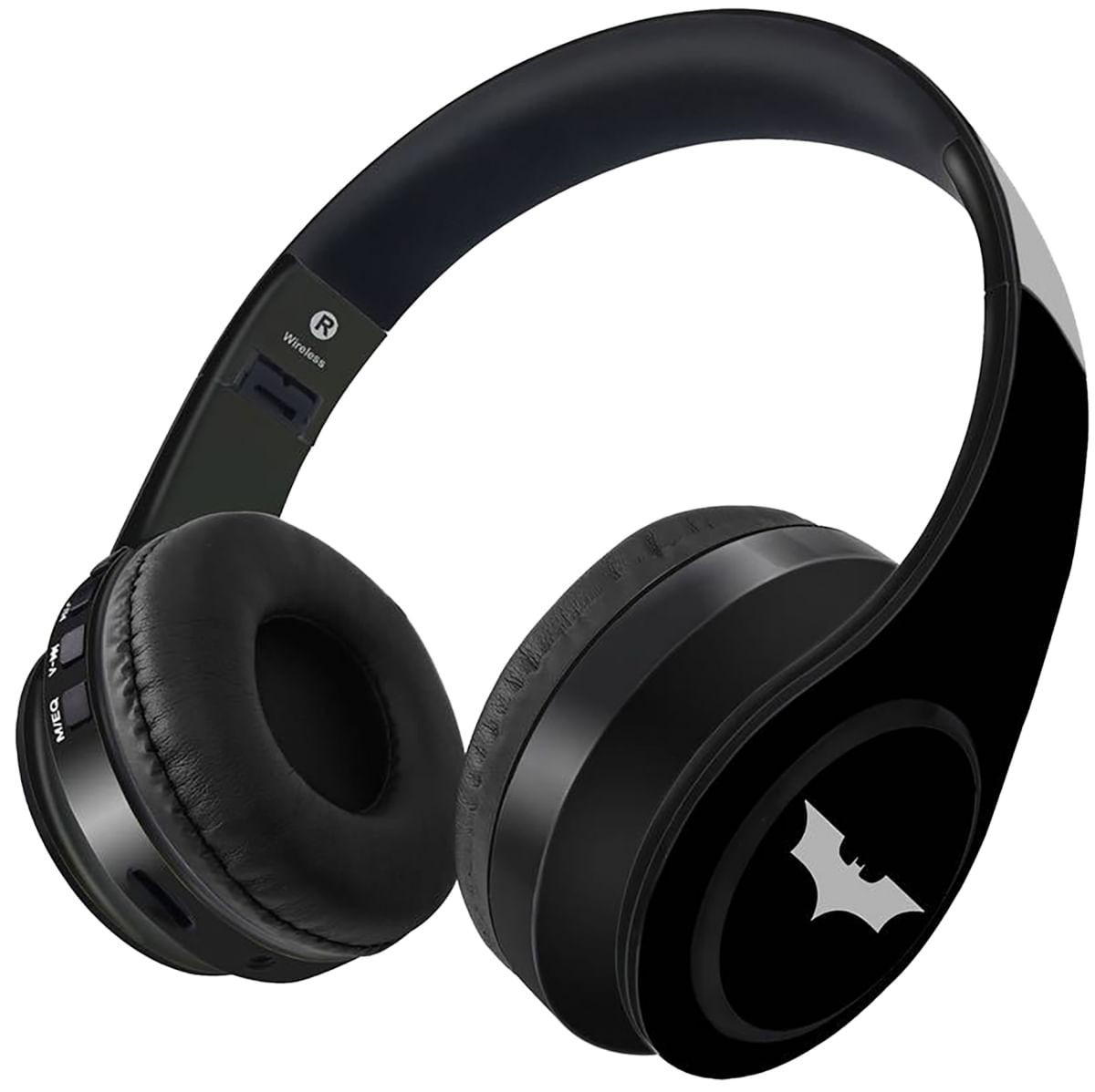 Macmerise The Dark Knight Wireless Headphones Price in India 2024, Full ...