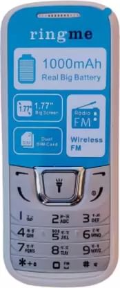 Ringme 1282 Price in India 2025, Full Specs & Review | Smartprix