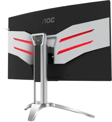 AOC AG272QCX 27-inch 2K Curved Monitor - Price in India (Apr 2026 ...