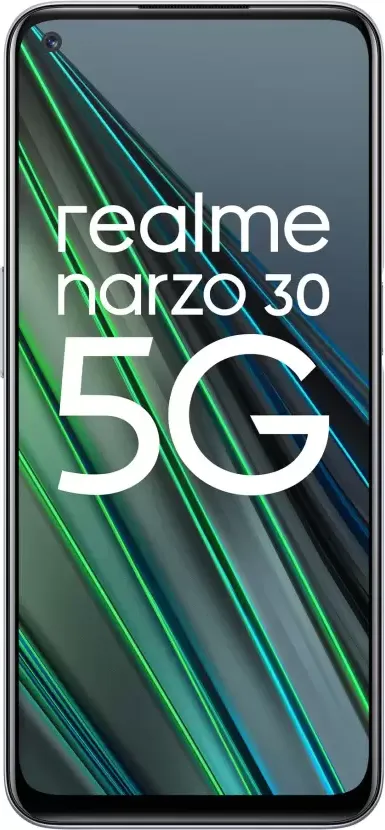 Realme Narzo 30 5G (4GB RAM + 64GB) Price in India 2025, Full Specs ...