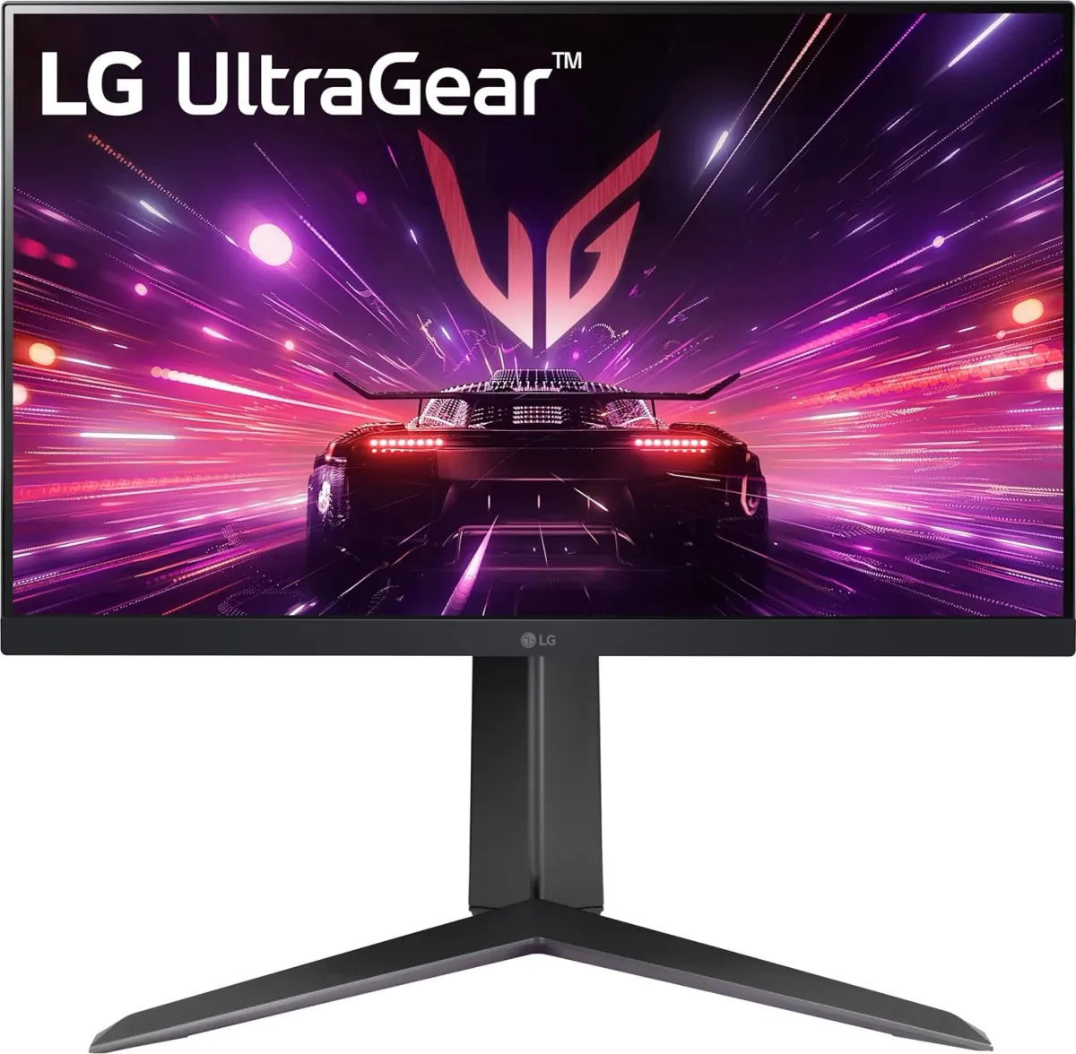 LG Ultragear 24GS65F-B 24 inch Full HD Gaming Monitor Price in United ...