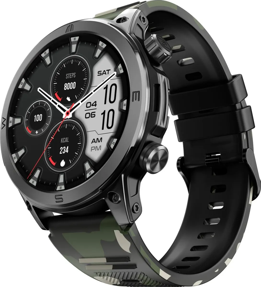 Noise NoiseFit Endeavour Smartwatch Price in India 2025, Full Specs ...