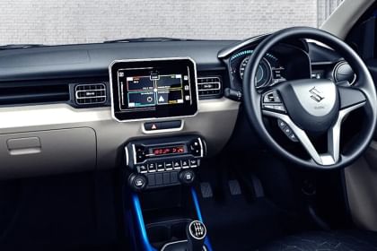 Maruti Suzuki Ignis Sigma Price in India 2025, Full Specs & Review ...
