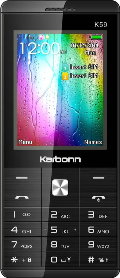Karbonn K59 Price in India 2025, Full Specs & Review | Smartprix