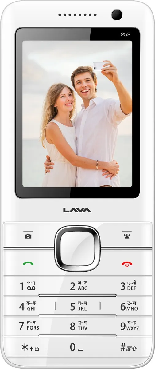 Lava Spark 252 Price in India 2026, Full Specs & Review | Smartprix
