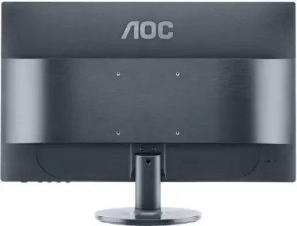 AOC E2460SH 24-inch Full HD LED Backlit Monitor - Price in India (May ...