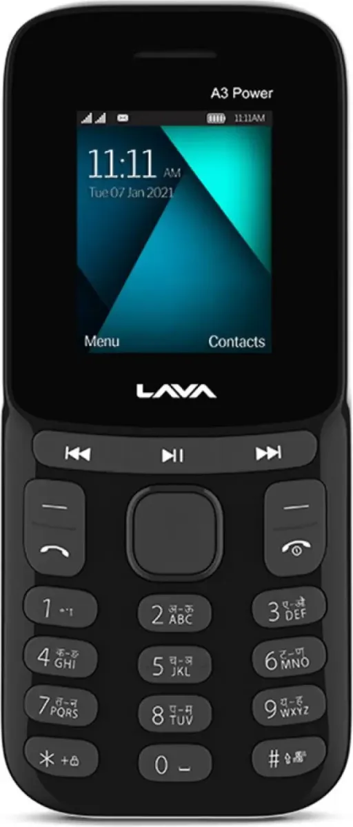 Lava A3 Power Price in India 2025, Full Specs & Review | Smartprix