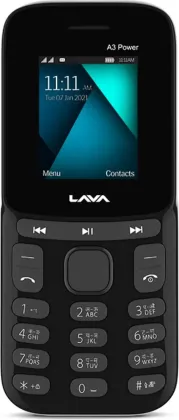 Lava A3 Power Price in India 2025, Full Specs & Review | Smartprix