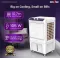 Kenstar Cyclone 60 L Personal Air Cooler - Price in India (Jul 2026 ...