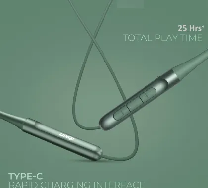 Foxin FoxBeat 181 Wireless Neckband - Price in India (Apr 2026), Specs ...