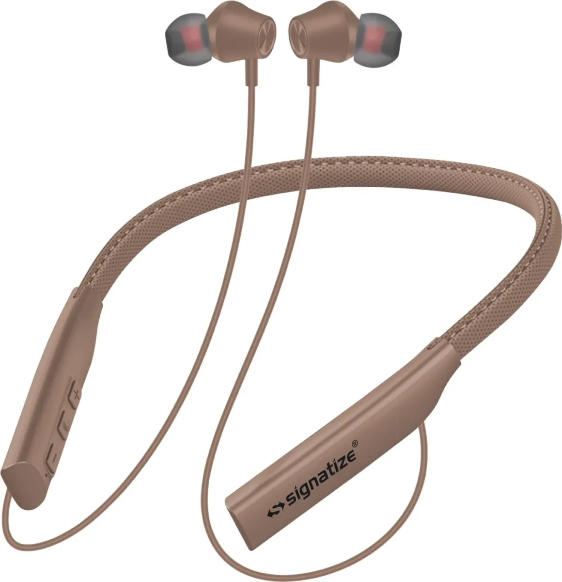SIGNATIZE SZ-1074 Neckband - Price in India (May 2026), Specs, Reviews ...