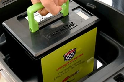 Okinawa Ridge Plus (With GPS) Price in India 2024, Full Specs & Review ...