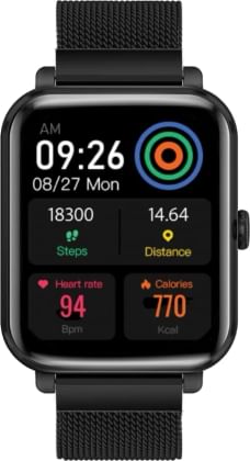 Promate ProWatch M18 Smartwatch Price in India 2025, Full Specs ...