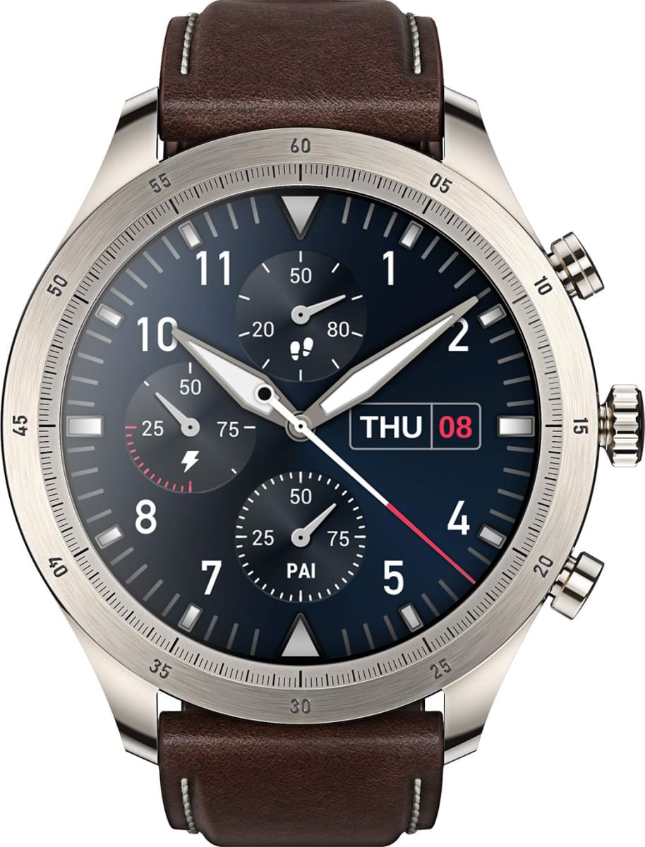 Huami Zepp Z Smartwatch Best Price in India 2022, Specs & Review ...