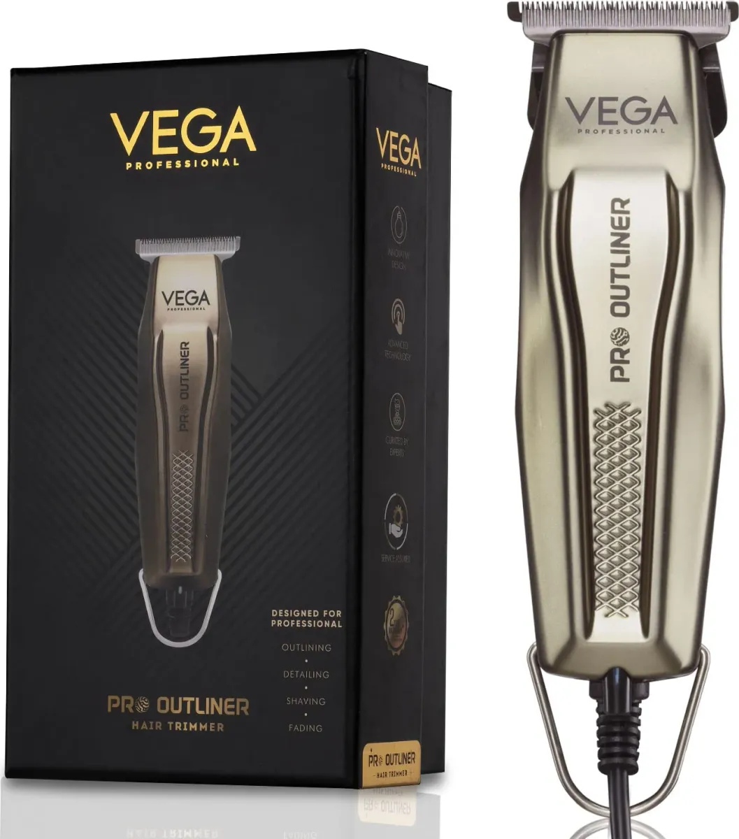 Vega Professional Pro Outliner VPPHT-01 Trimmer - Price in India (Apr ...