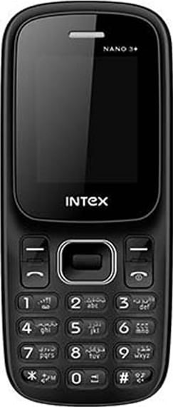 Intex Nano 3 Price in India 2025, Full Specs & Review | Smartprix