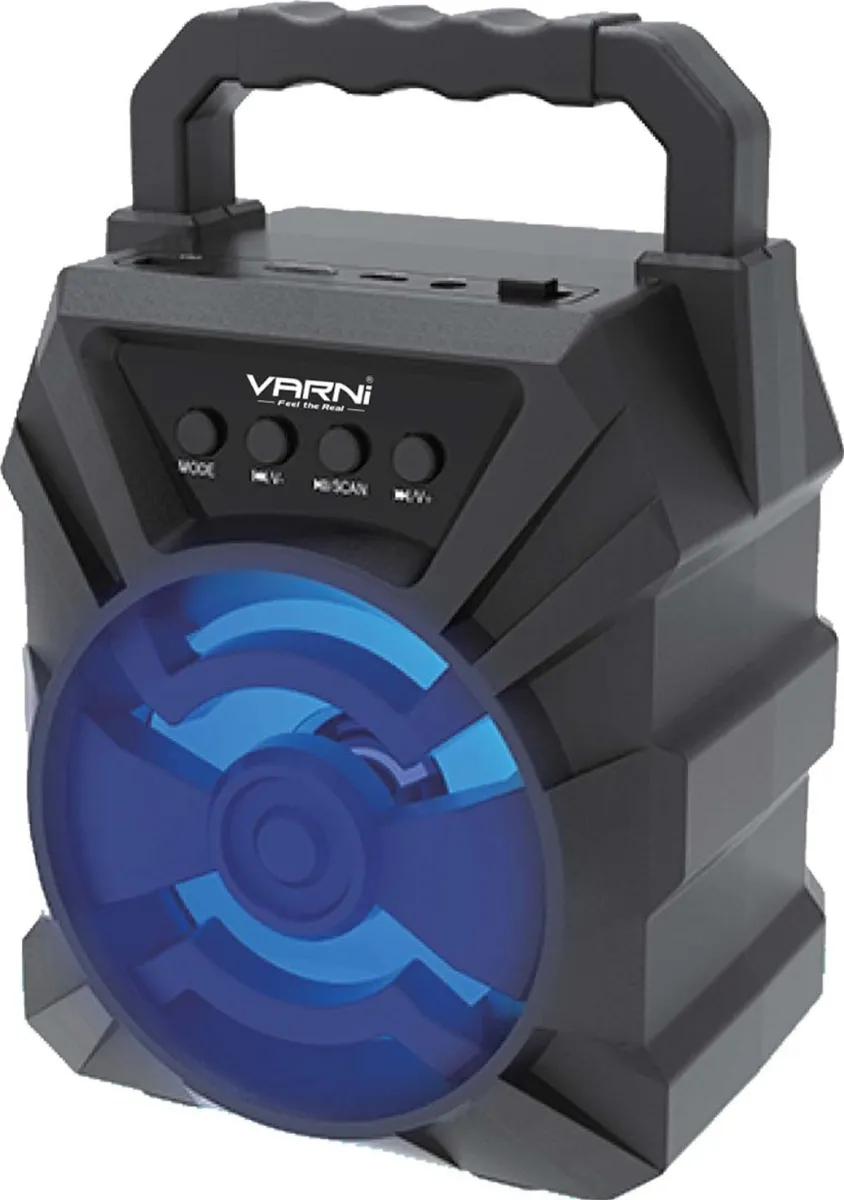 Varni Music Master 5W Bluetooth Speaker - Price in India (May 2026 ...