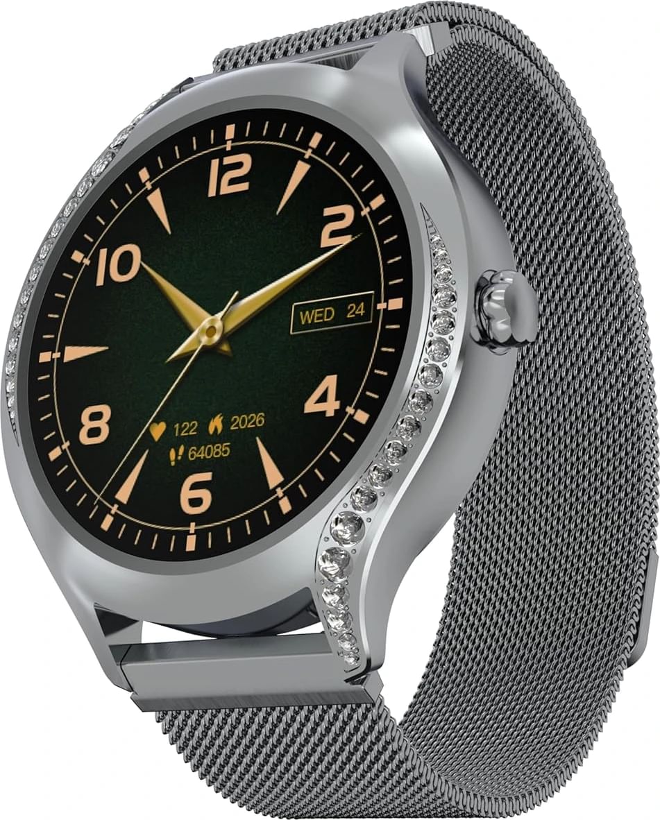 boAt Enigma Gem Smartwatch Price in India 2024, Full Specs & Review ...