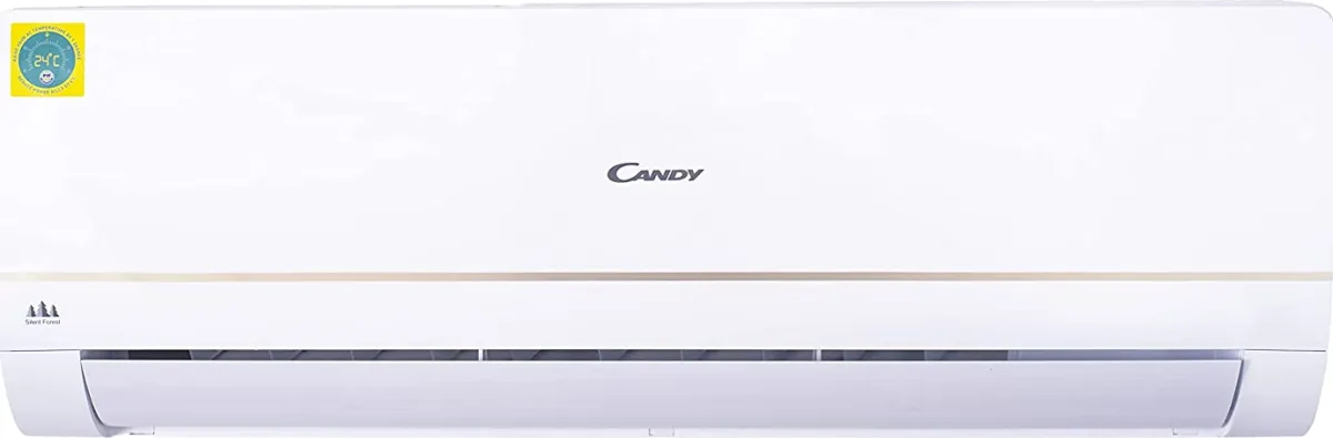 Candy C12S3IN-CG 1 Ton 3 Star Inverter Split AC - Price in India (Apr ...