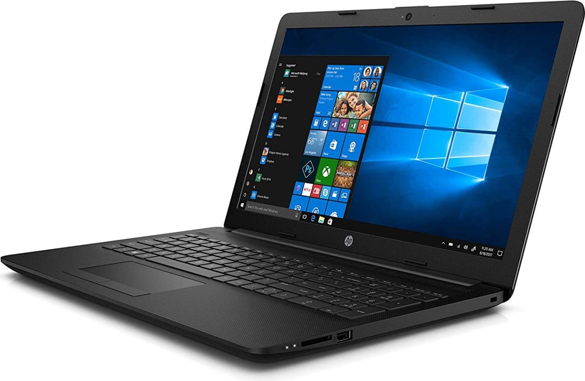 HP 15-da1074tx Laptop (8th Gen Core i5/ 8GB/ 1TB/ Win10/ 2GB Graph ...