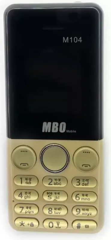 MBO M104 Price in India 2025, Full Specs & Review | Smartprix